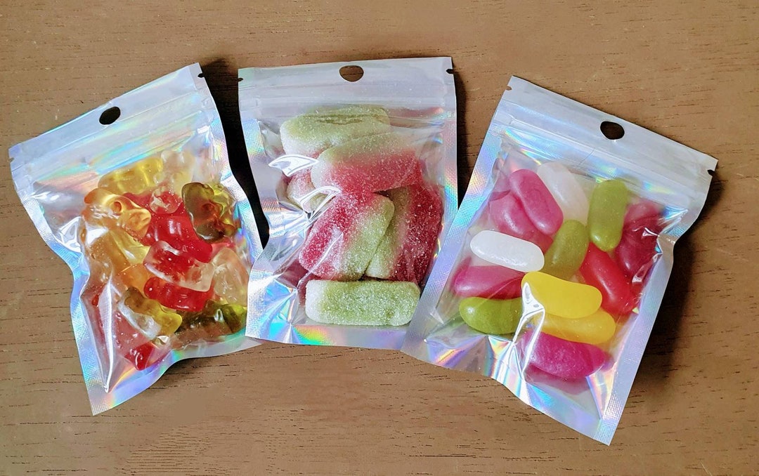 Pre-filled Sweet Bags - Party Bags - Sweet Gifts - Baby Shower Sweets ...