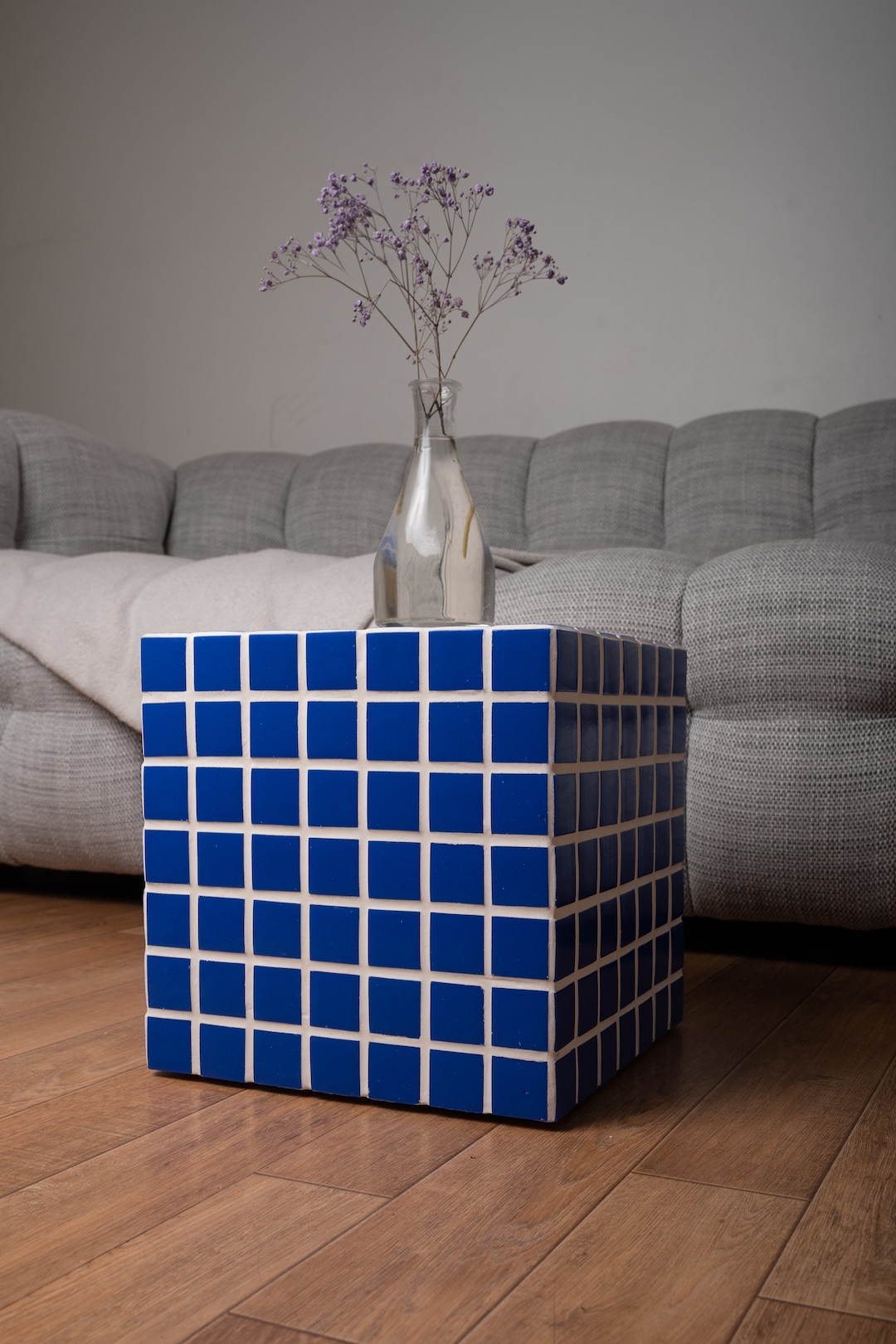 Terracotta Tiled Cube - Etsy