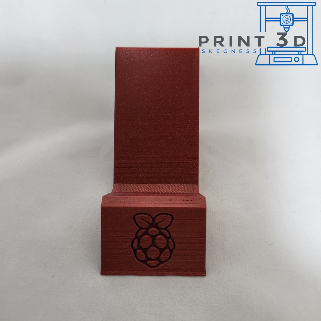 Display Stand for Raspberry Pi Zero, Zero W & Zero 2W Case wider ...