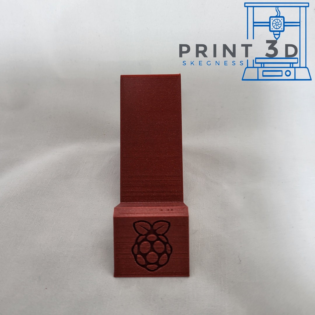 Display Stand for Raspberry Pi Zero, Zero W & Zero 2W Vertical/ Case no ...
