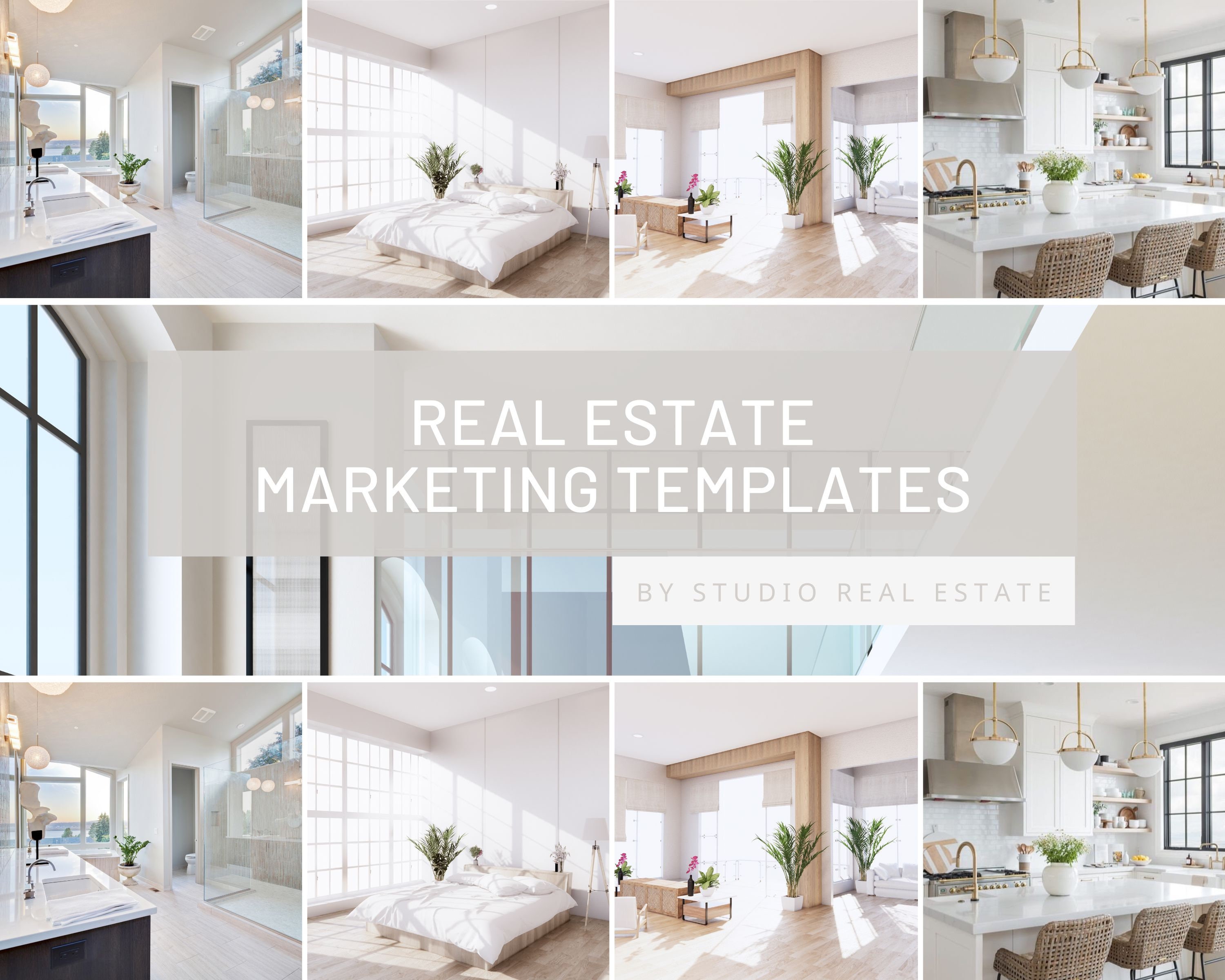 Facebook Cover Banner Real Estate, Real Estate, Social Media Banner ...