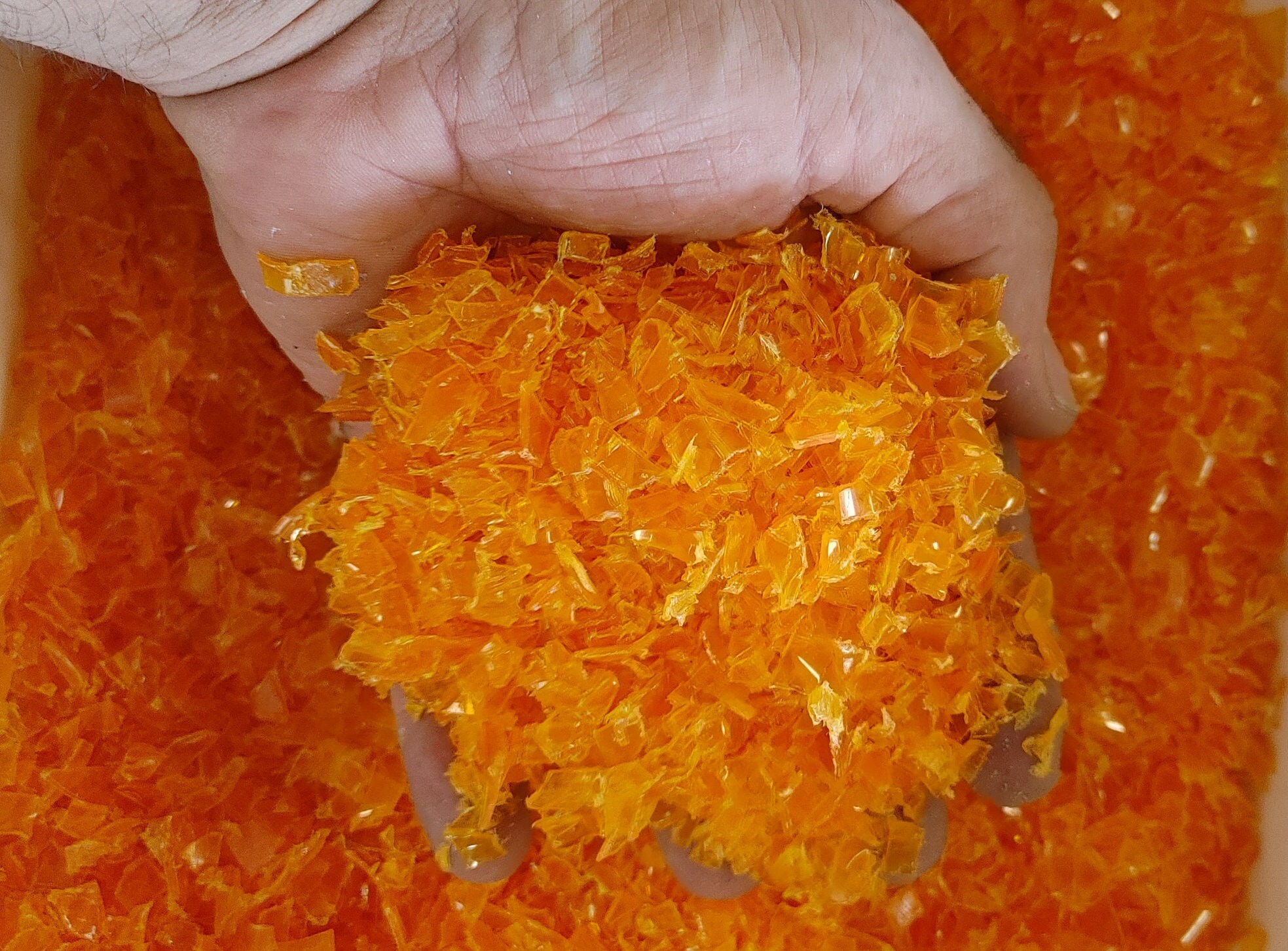 1kg Shredded Recycled Plastic Polypropylene PP, 5 - Etsy