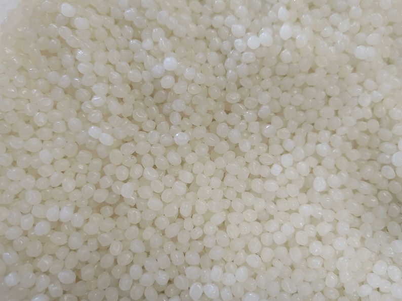 Recycled Plastic Pellets, Polyethylene 2 HDPE or Polypropylene 5 PP ...