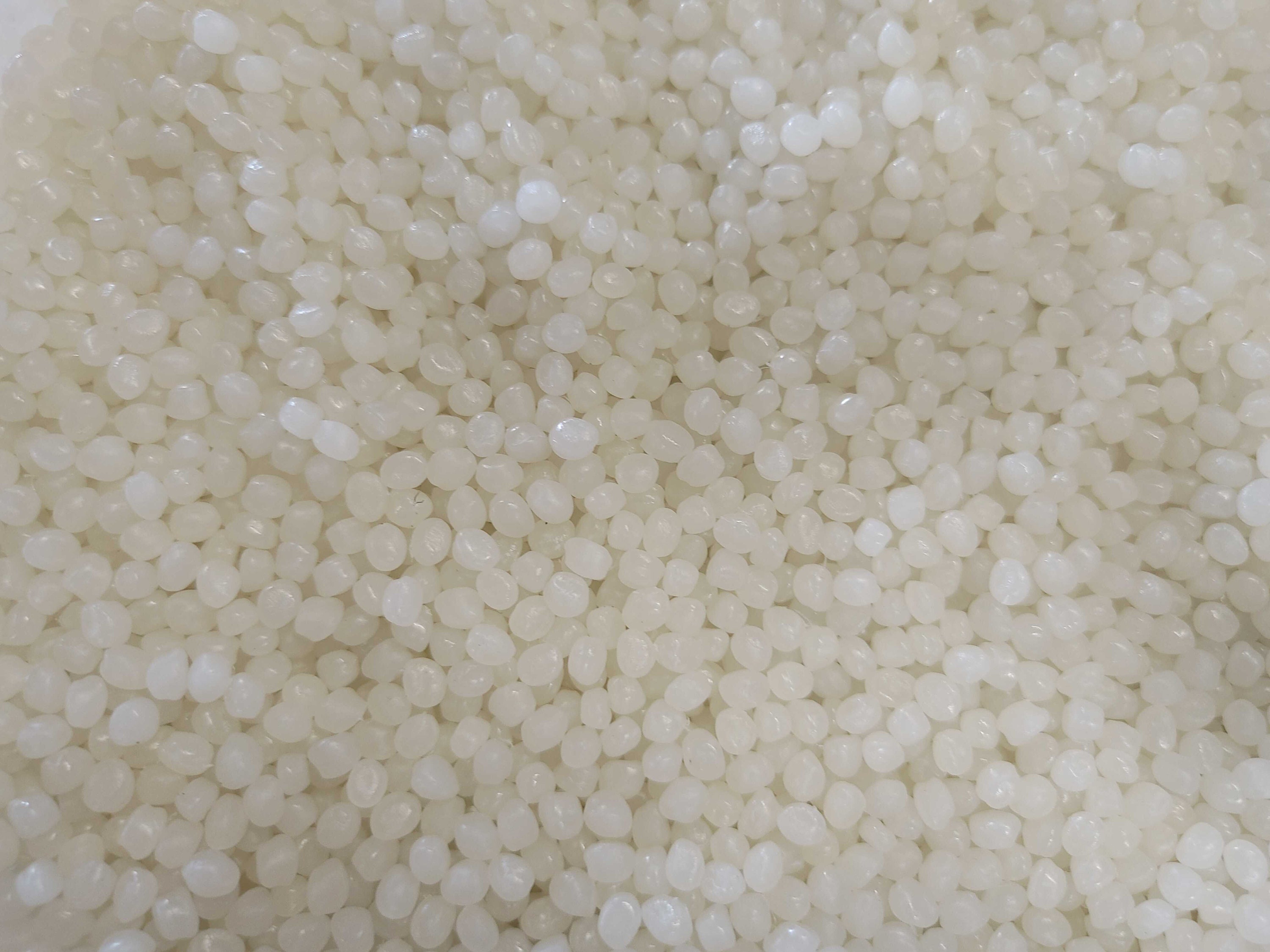 Recycled Plastic Pellets, Polyethylene 2 HDPE or Polypropylene 5 PP ...