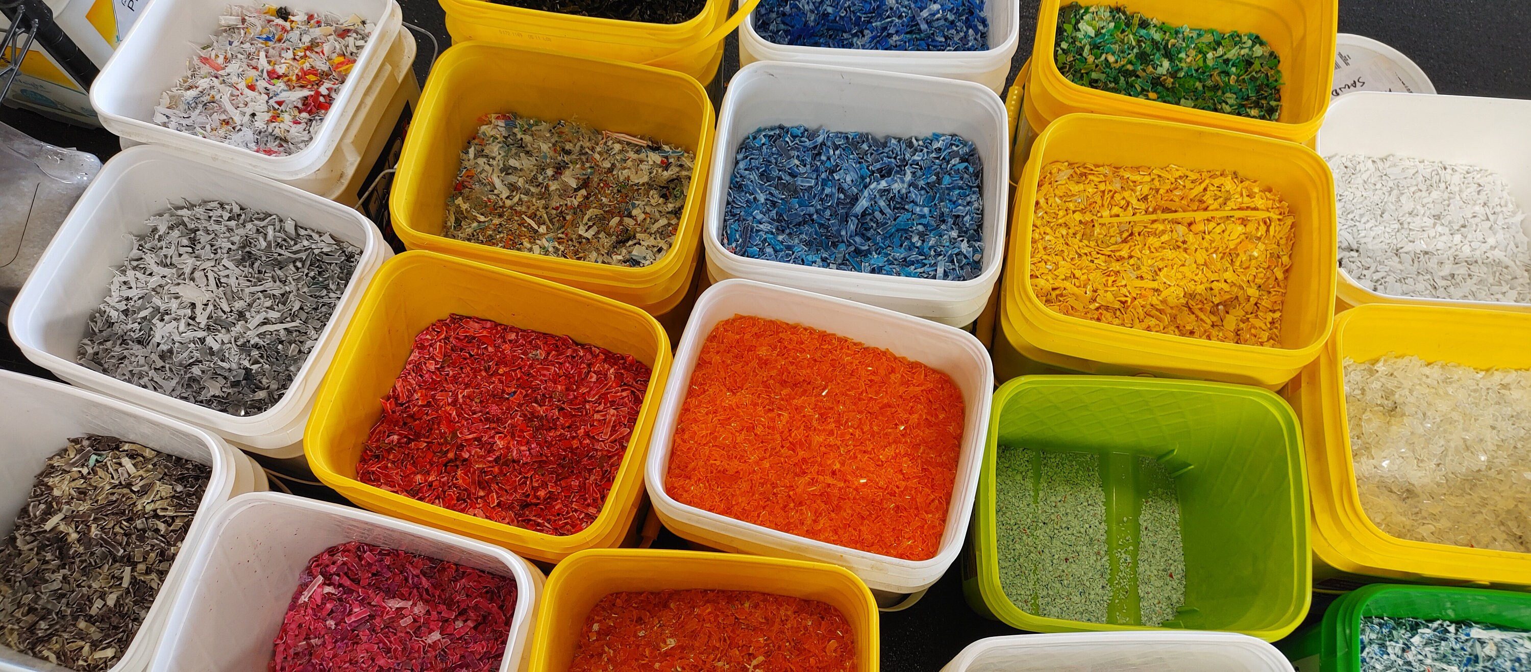 1kg Shredded Recycled Plastic Polypropylene PP, 5 - Etsy