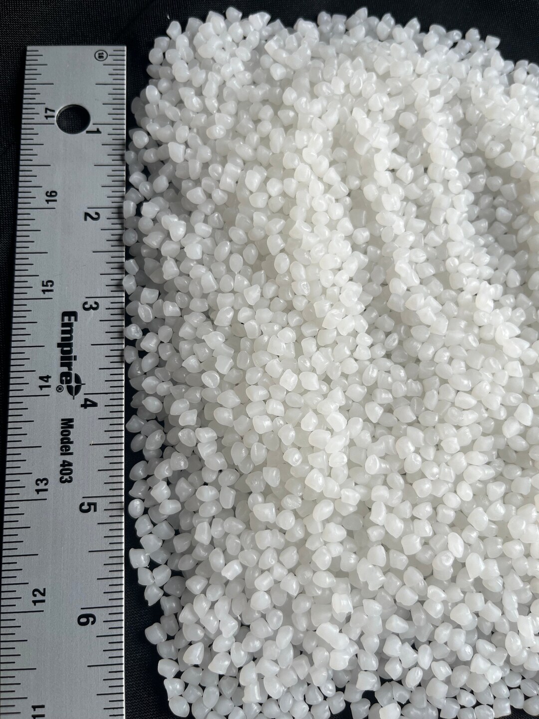 Recycled High Density Polyethylene HDPE 2 Pellets, Natural, 5 Kg - Etsy