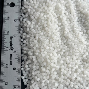 Recycled High Density Polyethylene HDPE 2 Pellets, Natural, 5 Kg - Etsy