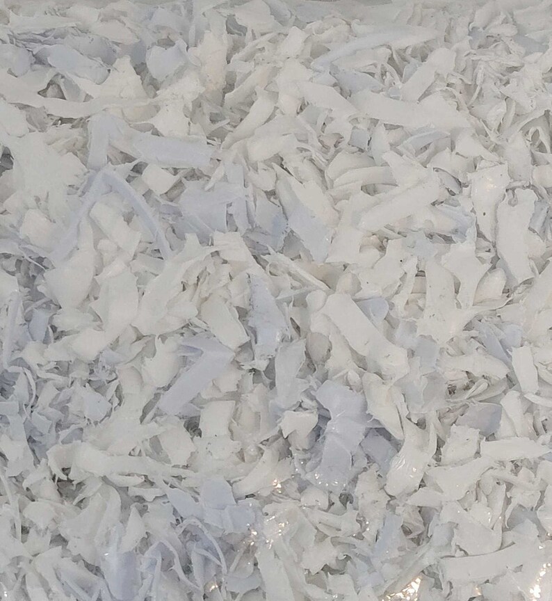 1kg Shredded Recycled Plastic High Density Polyethylene HDPE, 2 - Etsy