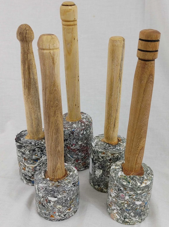 What Are Mallets Made Of