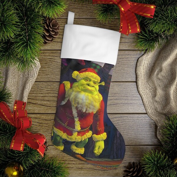 Weird Shrek Art - Etsy