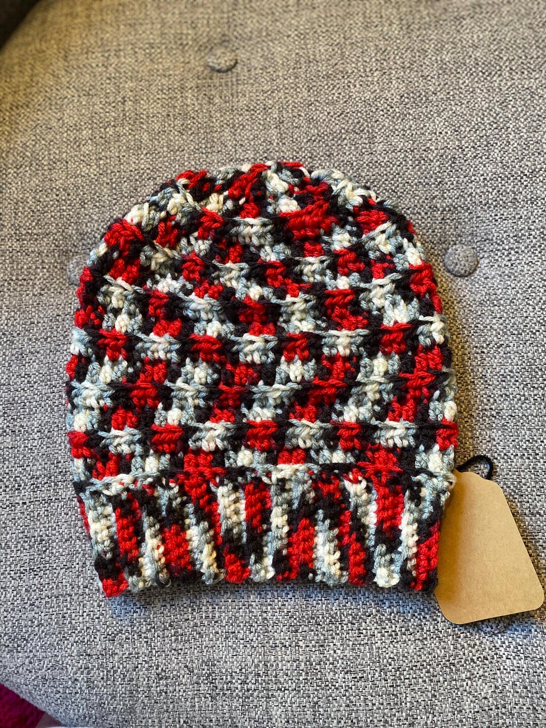Crochet Hat, Ready to Ship, Osu Colors - Etsy