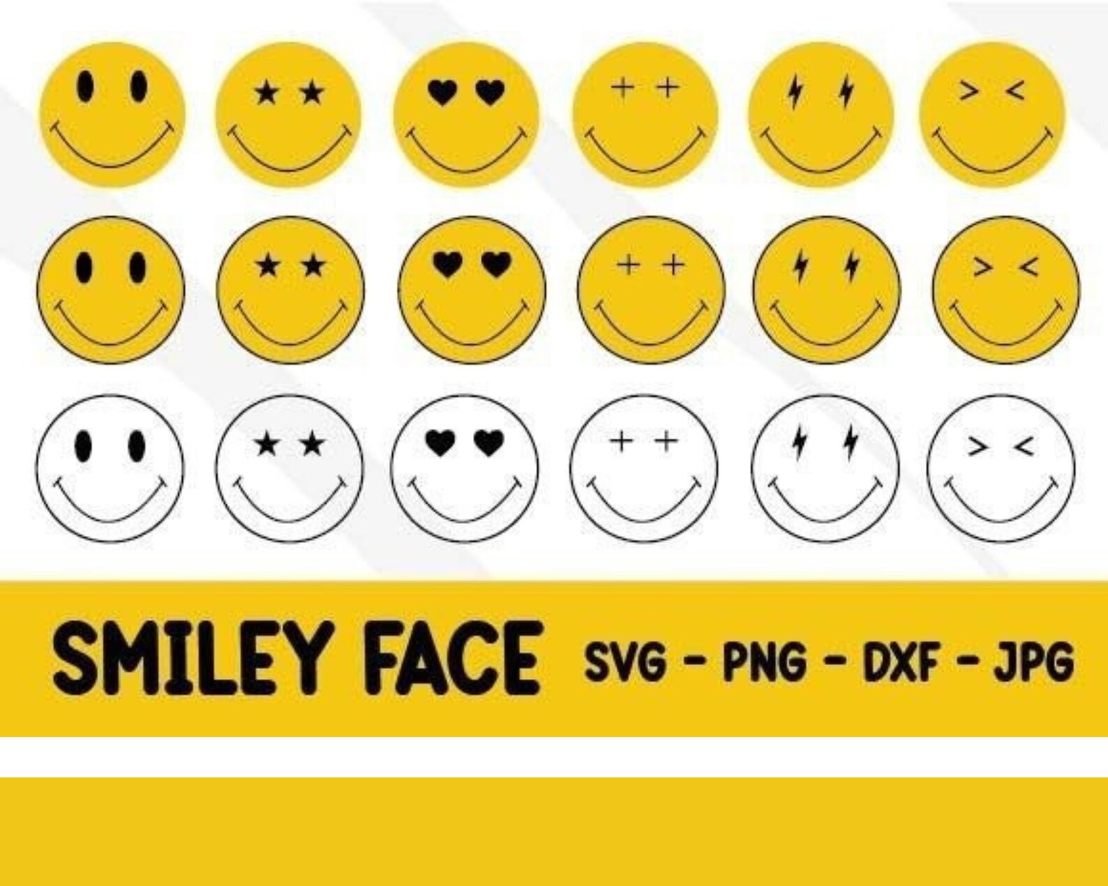 Smiley Face Svg, Smiley Svg, Drippy Smiley Svg, Melting Smiley Svg ...