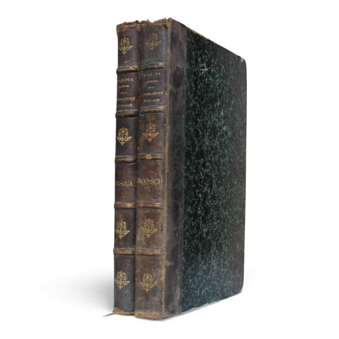 1910 Music Reference | Universal Handbook of Musical Literature | Franz ...