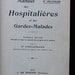 1924 RARE Medicine Book Manual for Hospital Staff & Caregivers ...
