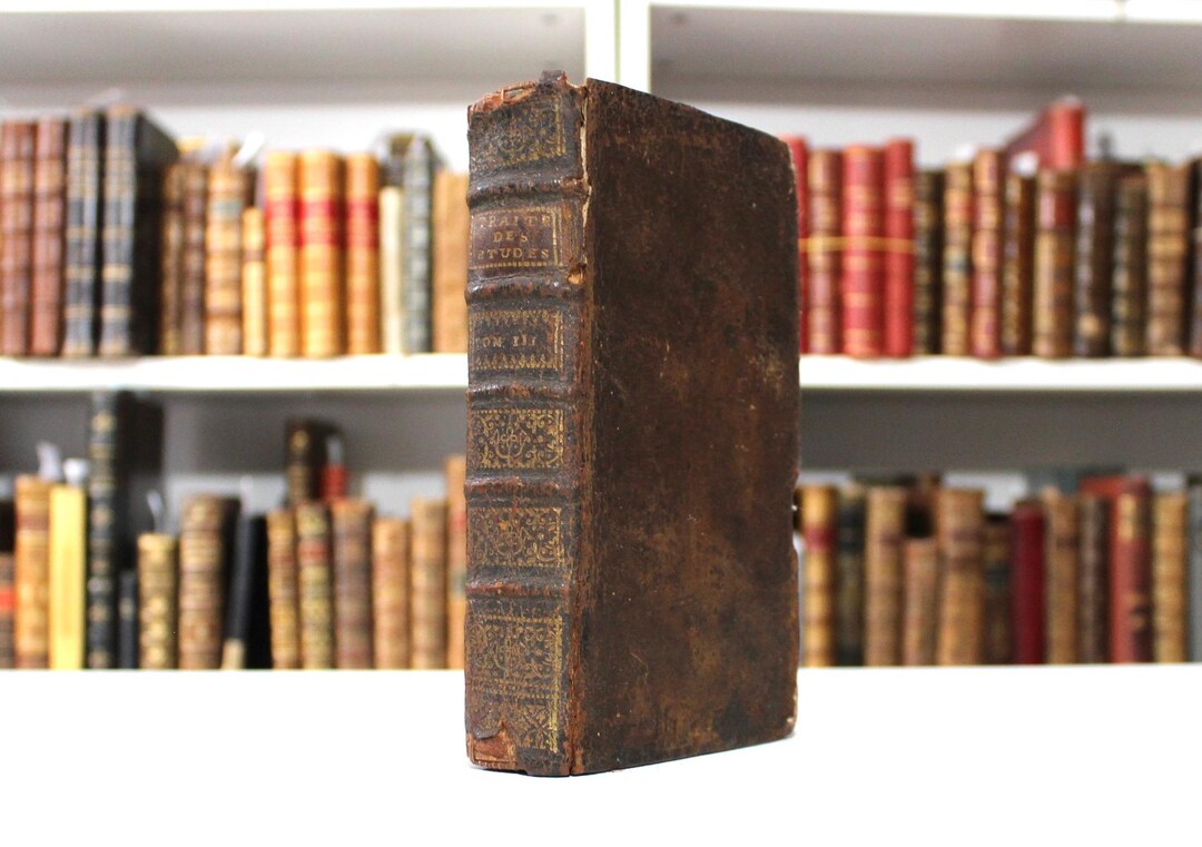 1737 RARE Sacred & Secular History Charles ROLLIN on the Method of ...