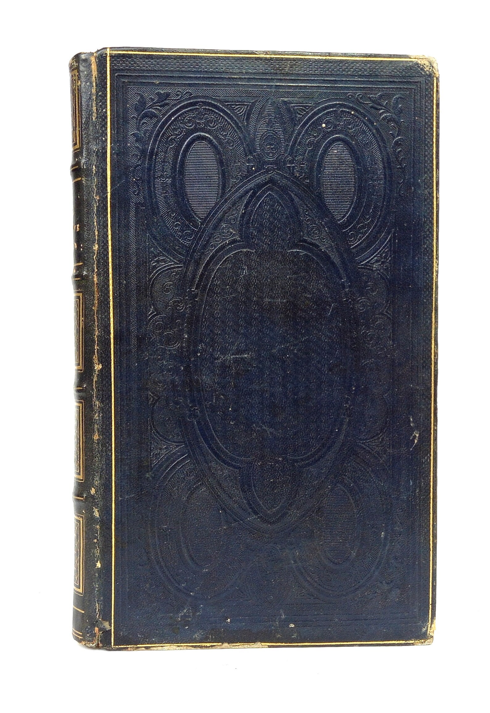 1855 RARE French Antiquarian Book Louis VEUILLOT Pierre Saintive ...