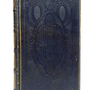 1855 RARE French Antiquarian Book Louis VEUILLOT Pierre Saintive ...