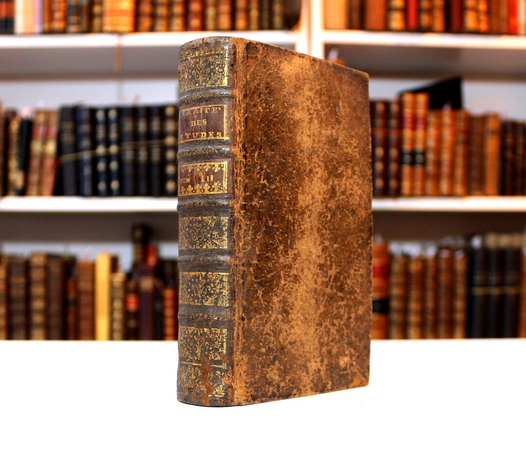 1736 RARE Sacred & Secular History Charles ROLLIN on the Method of ...