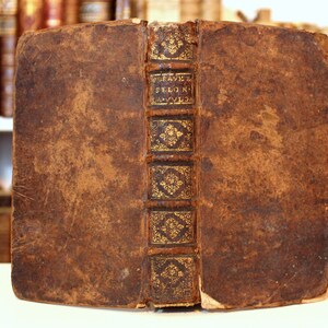 1675 RARE the Book of Psalms Antique Bible Old Testament King David ...