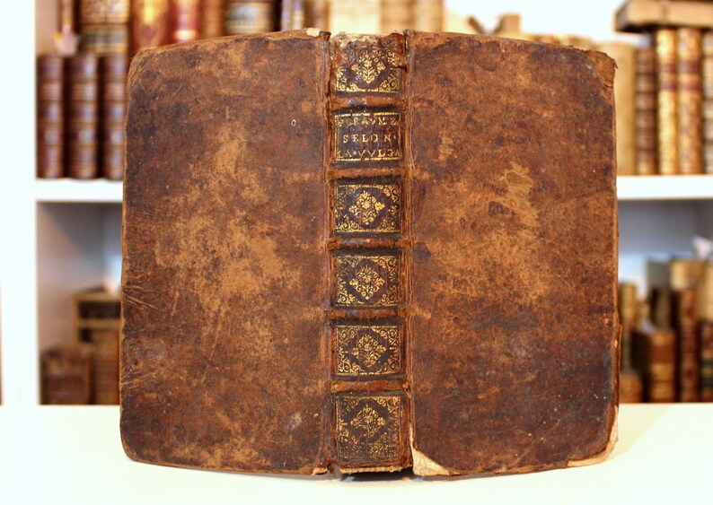 1675 RARE the Book of Psalms Antique Bible Old Testament King David ...