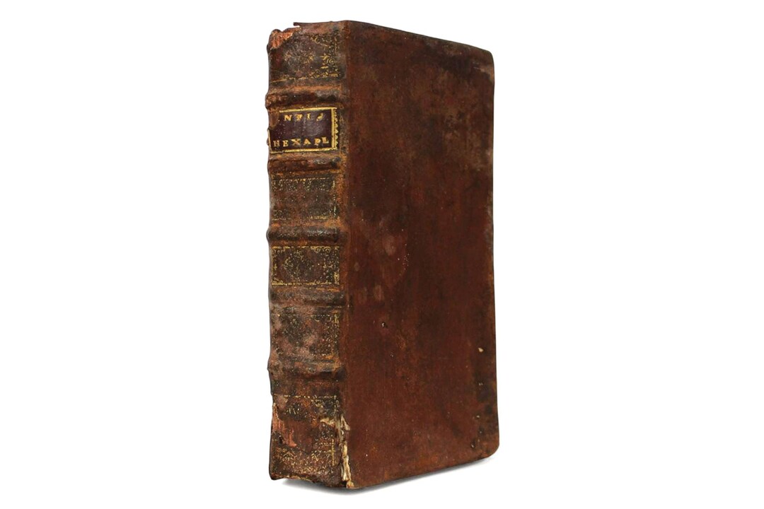 1715 Rare Book - Jansenist Controversy - Analysis of Quesnel's ...