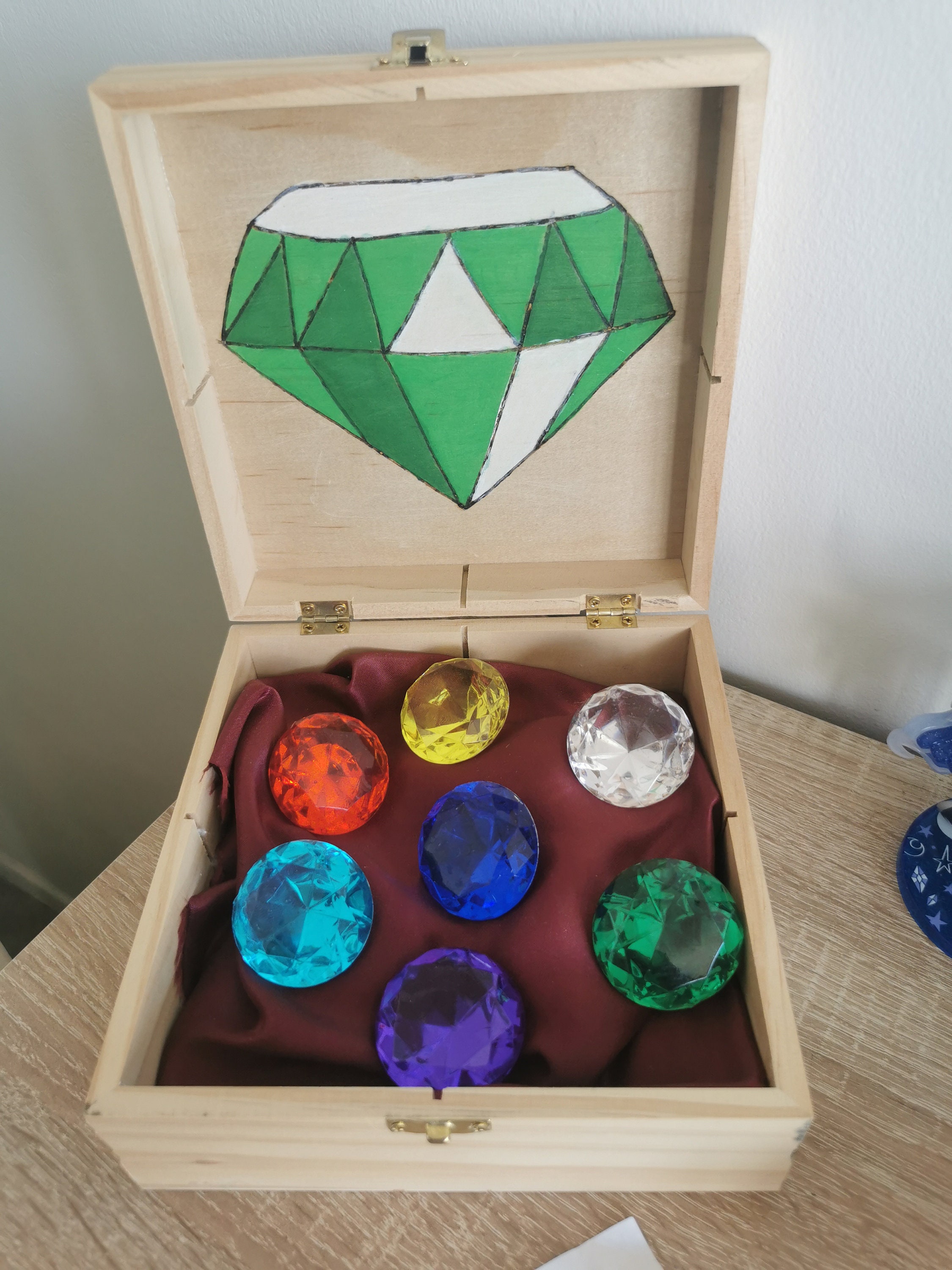 Sonic the Hedgehog Box - Etsy