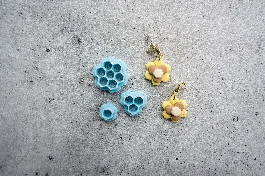 Honeycomb Set - Etsy