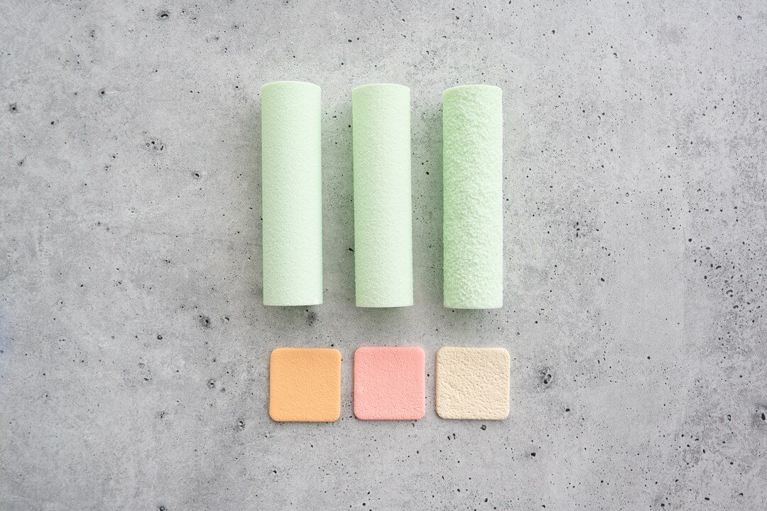 Sandpaper Roller - Resin Texture Roller - Etsy