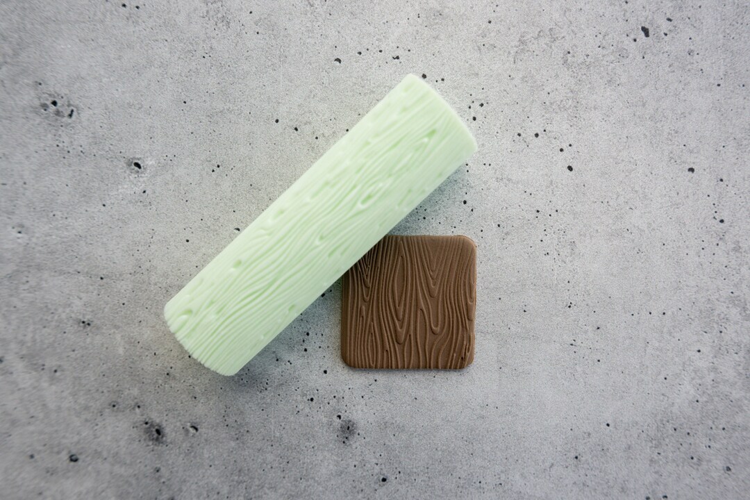 Wood Knots Roller - Resin Texture Roller - Etsy