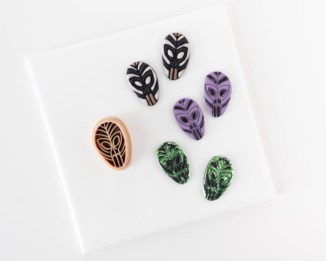 Villain Voodoo Mask - Etsy