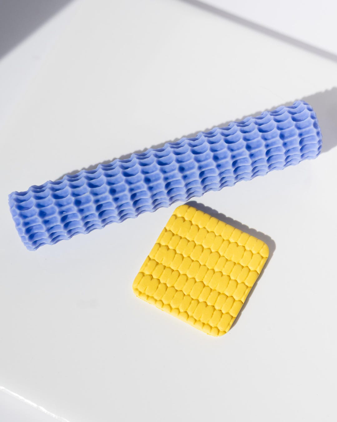 Corn on the Cob Roller - Resin Texture Roller - Etsy