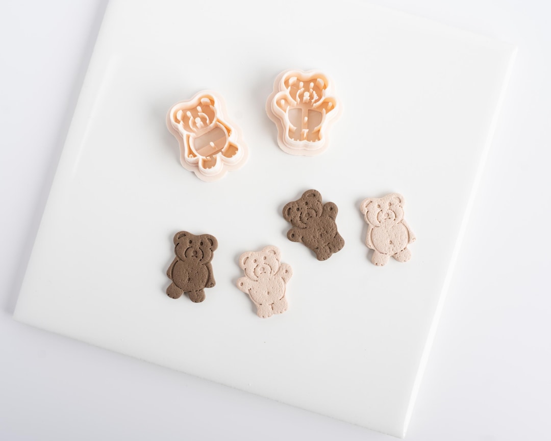 Graham Bears - Etsy
