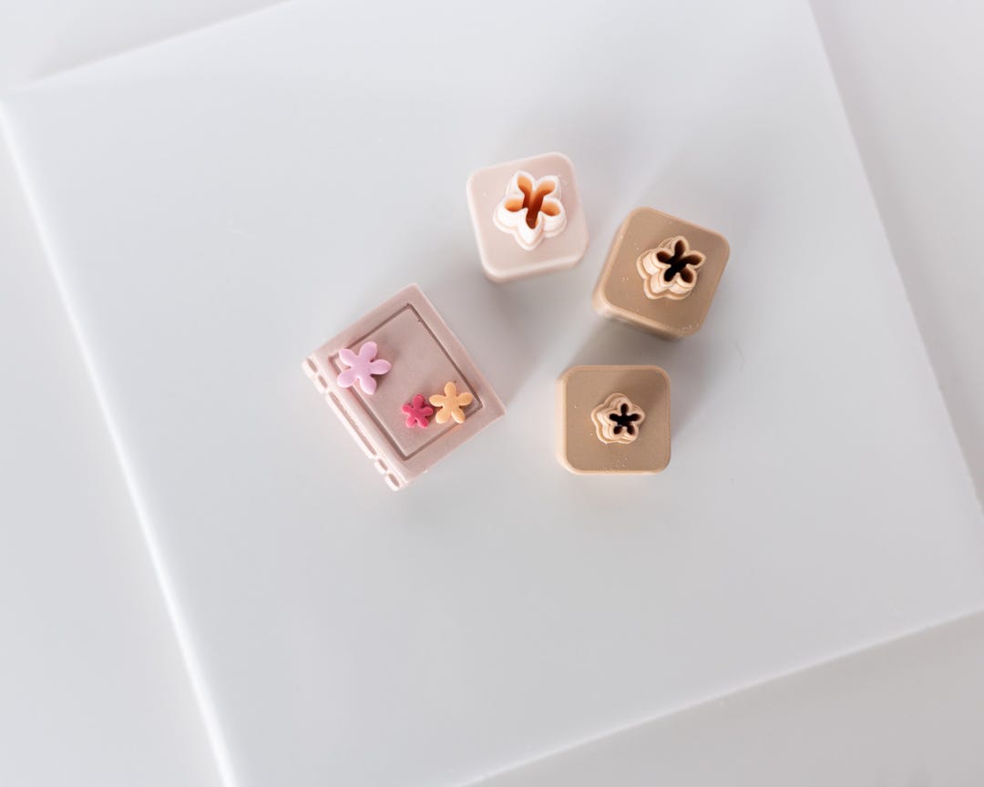 Micro Daisy Flower - Etsy