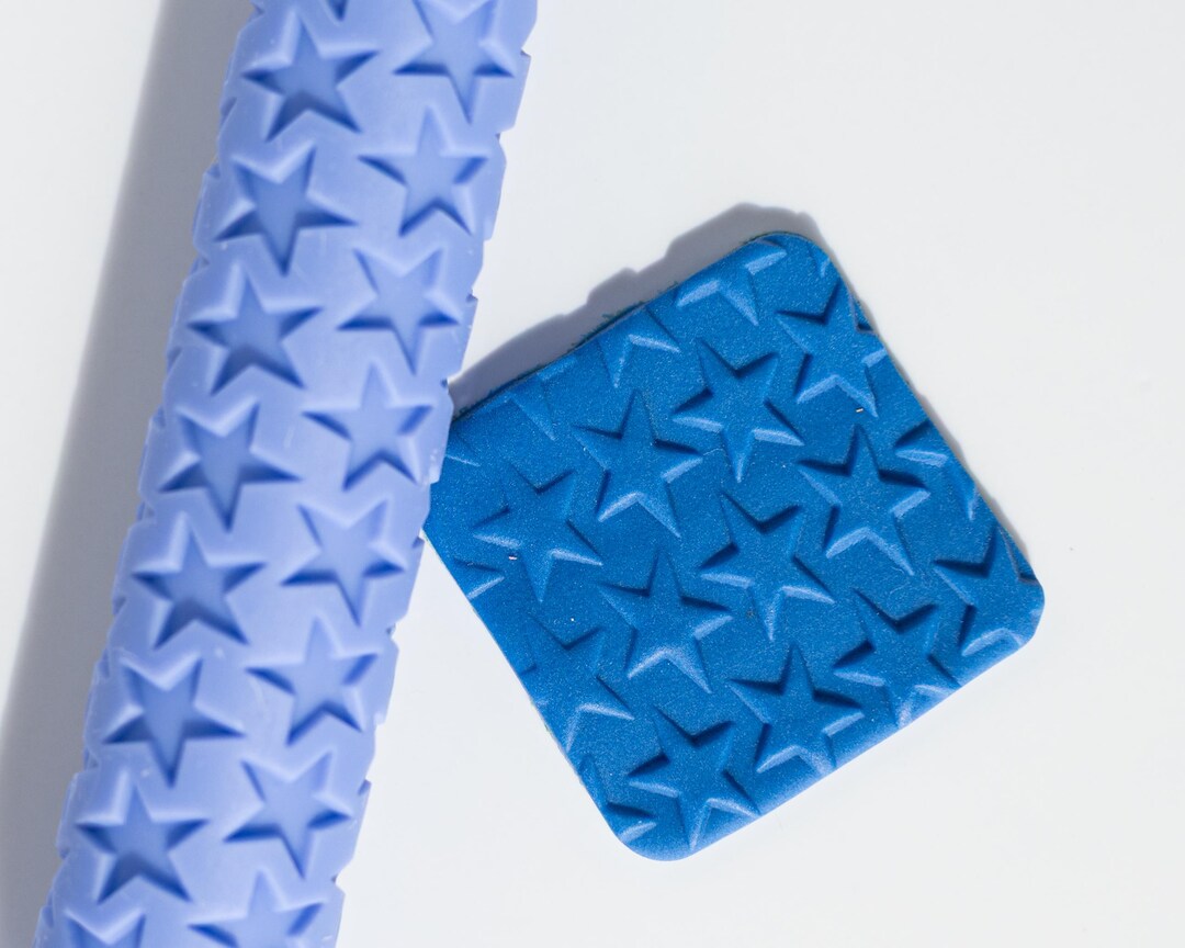 Stars Roller - July 4 Resin Texture Roller - Etsy