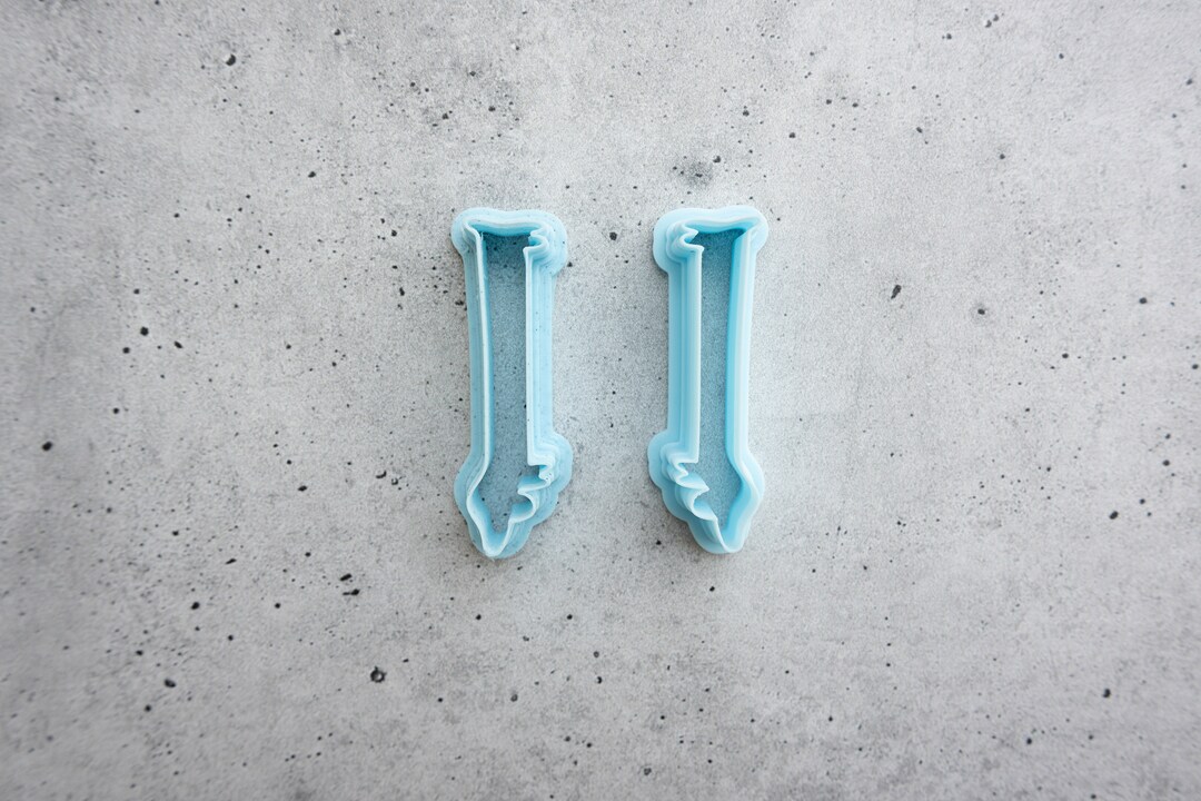 Dachshund Dog Dangle Mirrored Set - Etsy