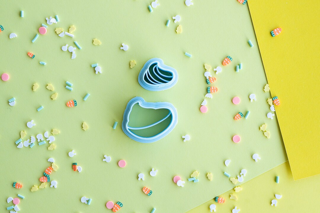 Deviled Egg Clay Cutter - Etsy