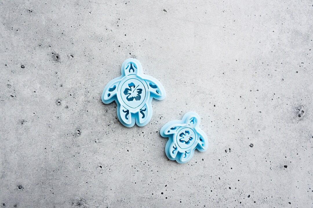 Embossed Sea Turtle - Etsy