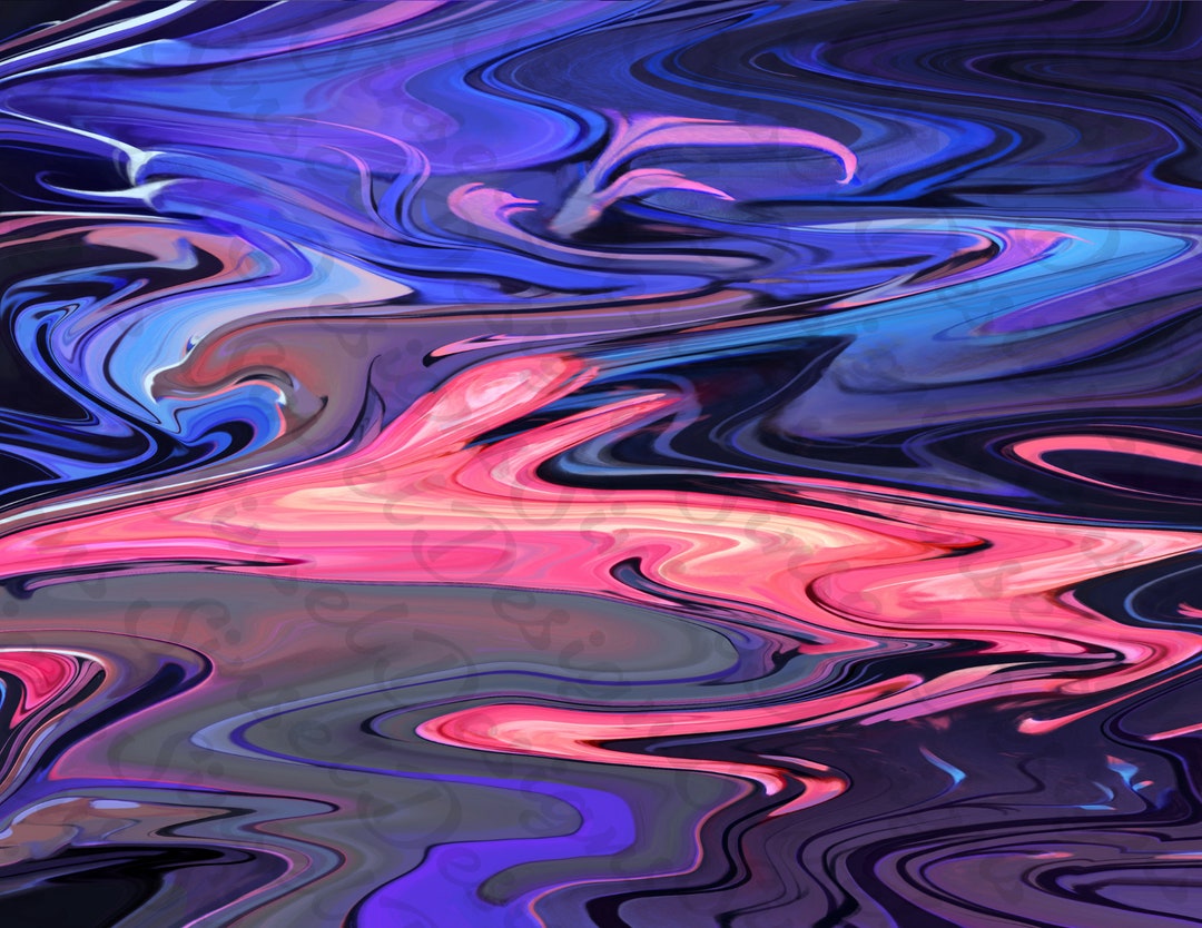 Marble Backdrops Digital PNG Set of 5 - Etsy