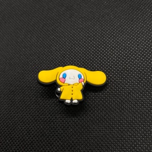 Sanrio Cinnamoroll Croc Charms, Cute Cartoon Jibbitz - Etsy