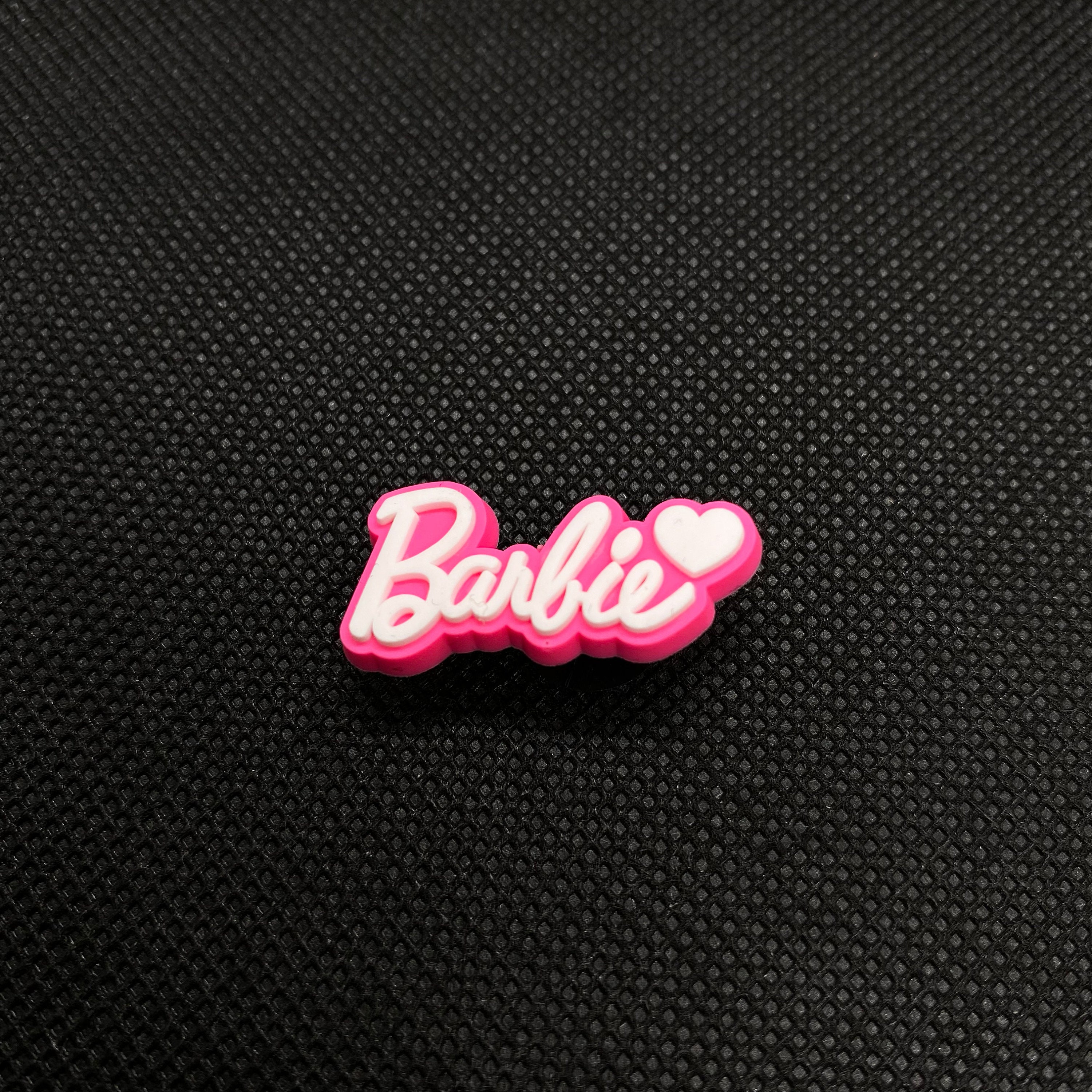 Barbie Croc Charms Croc Jibbitz Croc Charms Set - Etsy UK