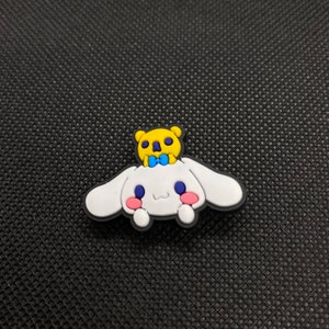Sanrio Cinnamoroll Croc Charms, Cute Cartoon Jibbitz - Etsy