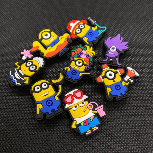 Minion - Etsy