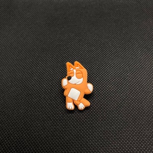 Bluey and Bingo Cartoon Characters Crocs Charms - Etsy