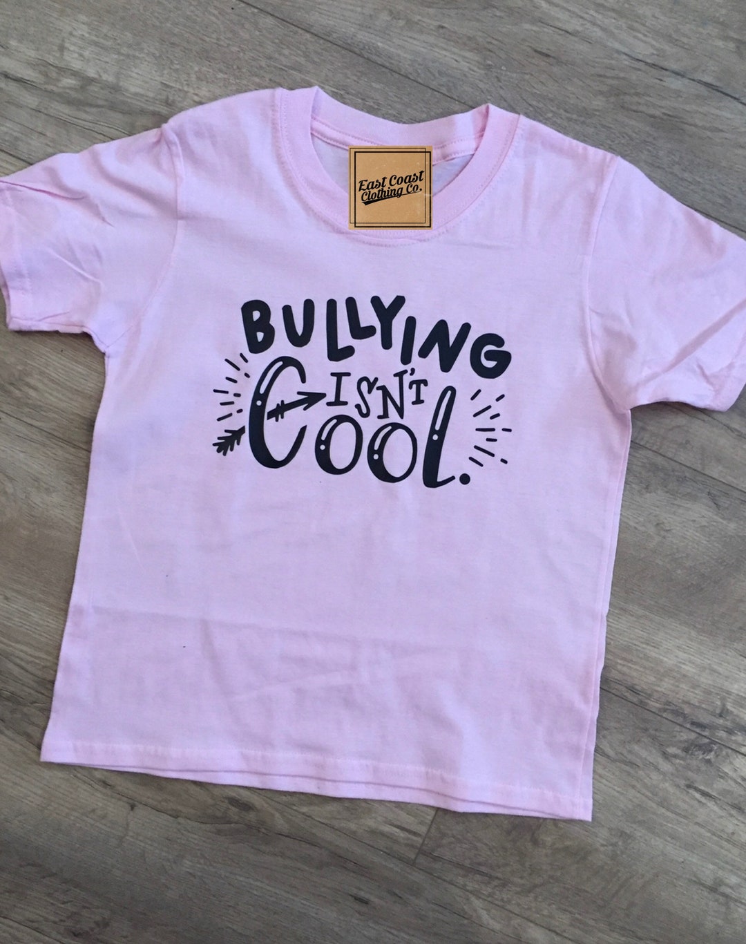Pink Shirt Day, Bullying Isn’t Cool, Kindness Shirt, Anti Bullying Day ...