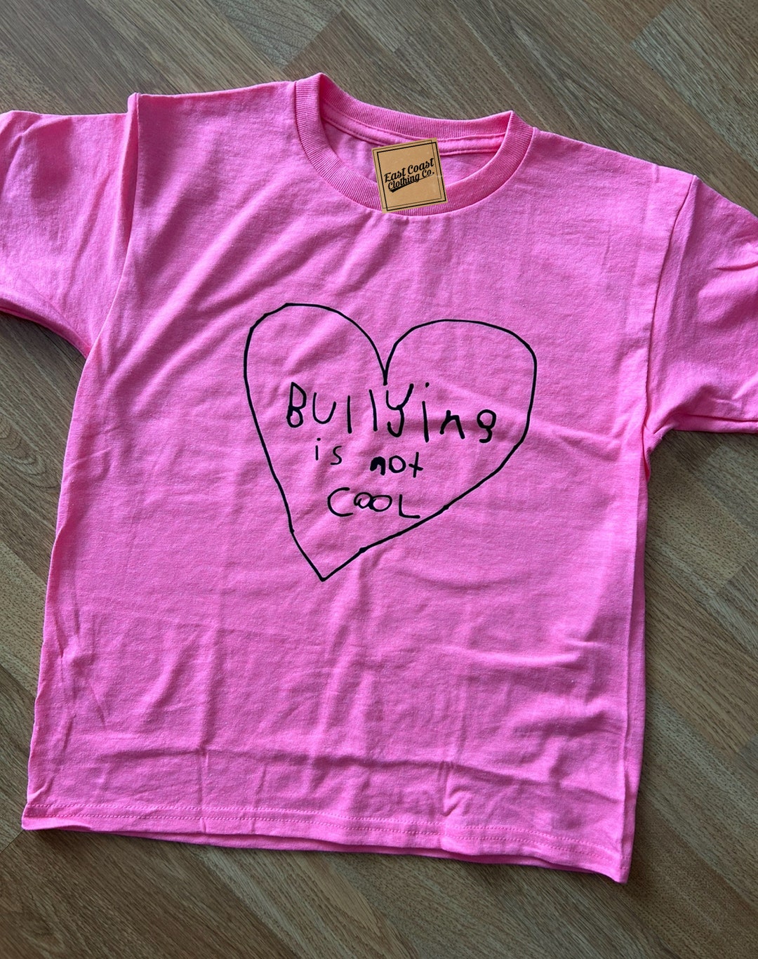 Pink Shirt Day, Bullying is Not Cool, Kindness Shirt, Anti Bullying Day ...