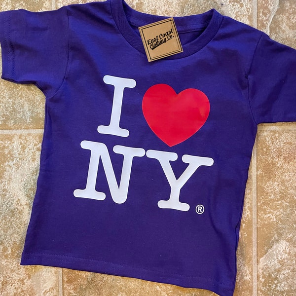I Heart Ny Shirt - Etsy