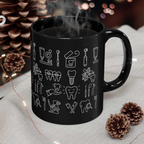 Dentist Mug - Etsy