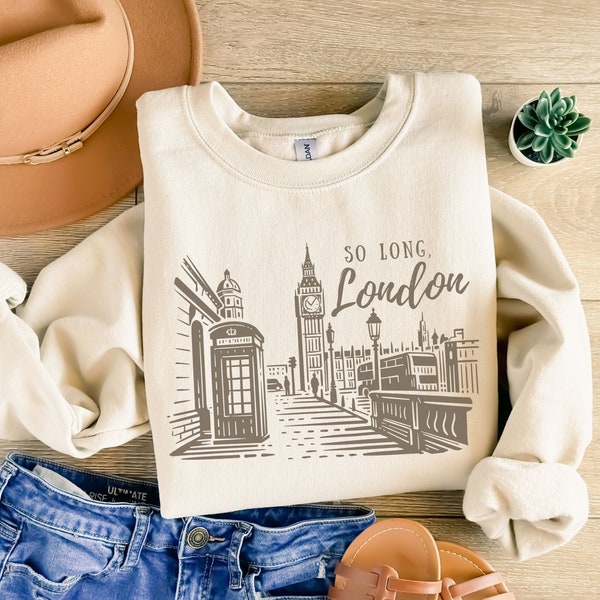 Ttpd Merch so Long London - Etsy