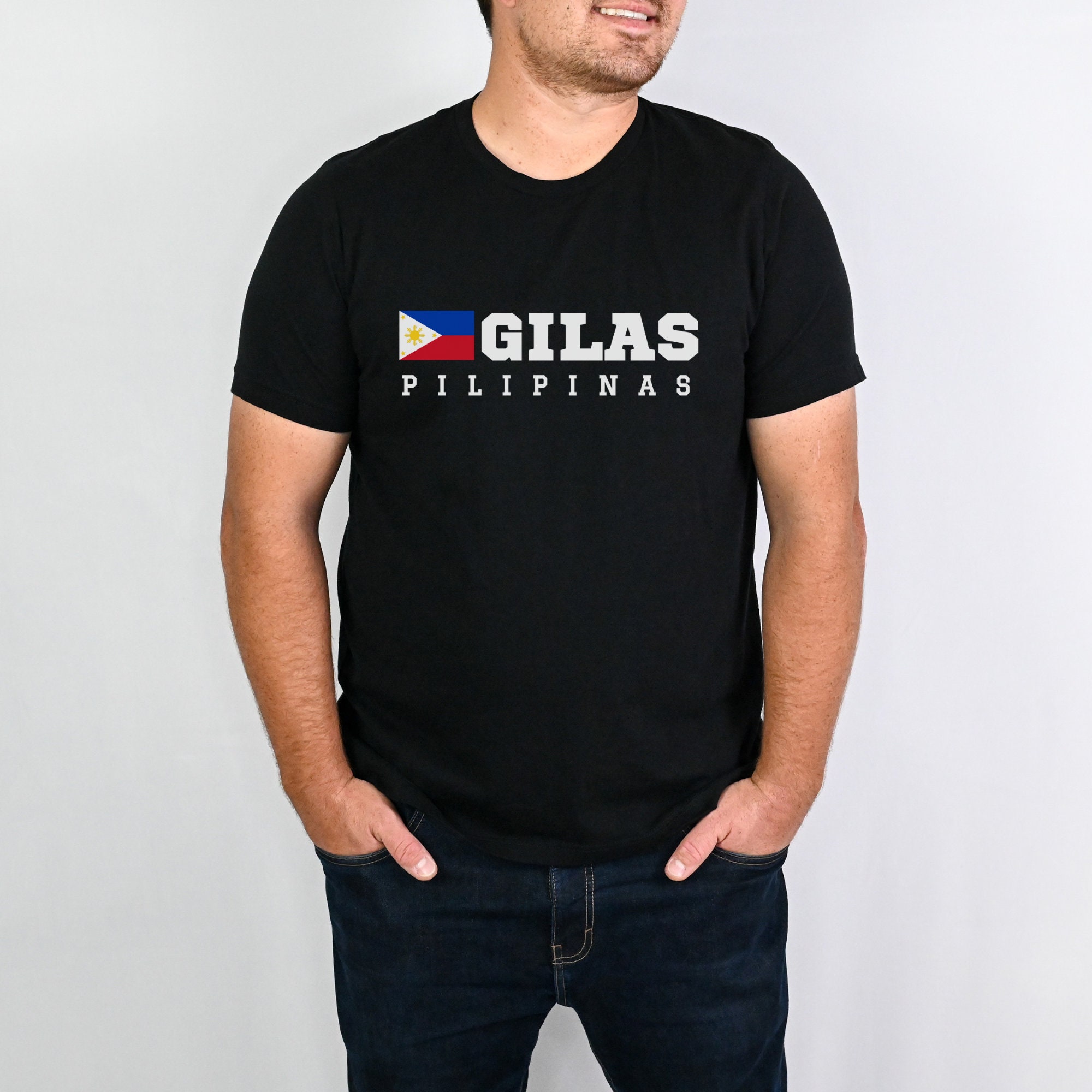 Gilas Pilipinas Philippine National Basketball Team Pinoy Shirt ...