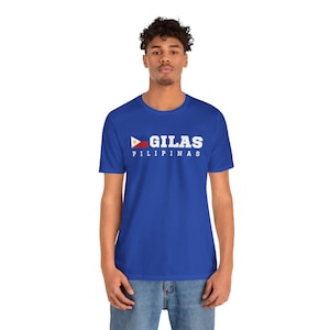 Gilas Pilipinas Philippine National Basketball Team Pinoy Shirt ...